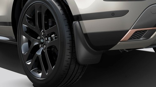 GENUINE LAND ROVER ALL NEW RANGE ROVER EVOQUE 2019MY REAR MUD FLAPS ...
