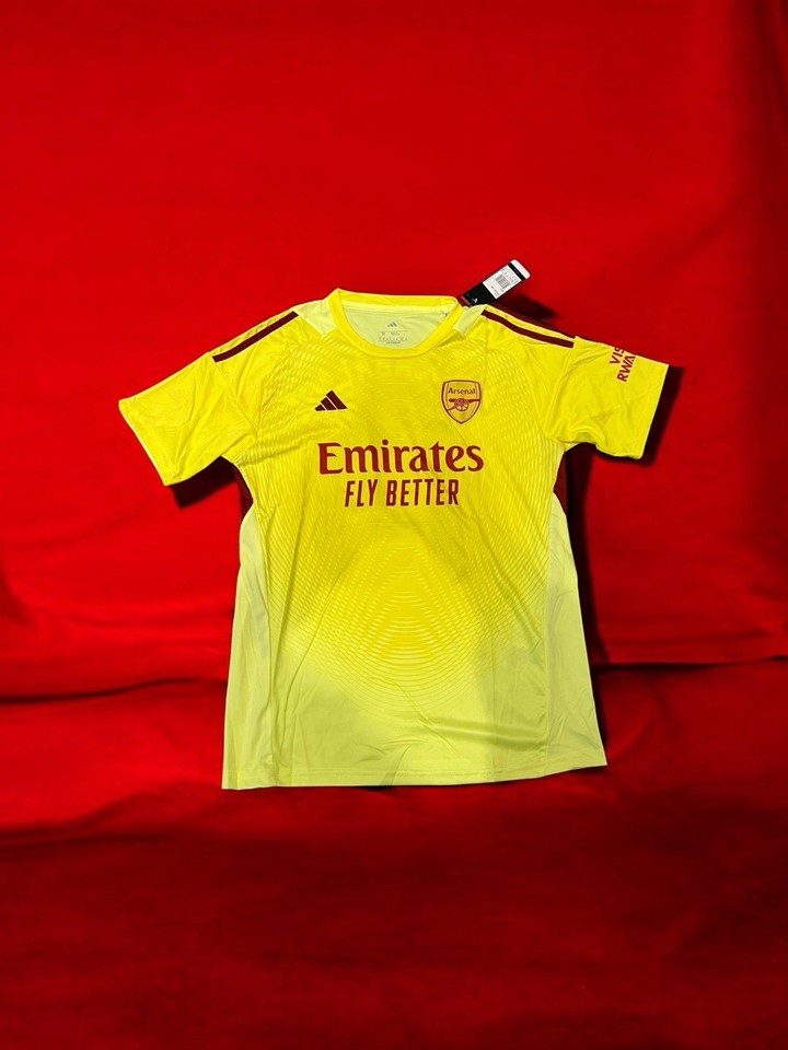 Authentic Kepa Arrizabalaga Signed Arsenal Shirt COA Proof Jersey | eBay UK