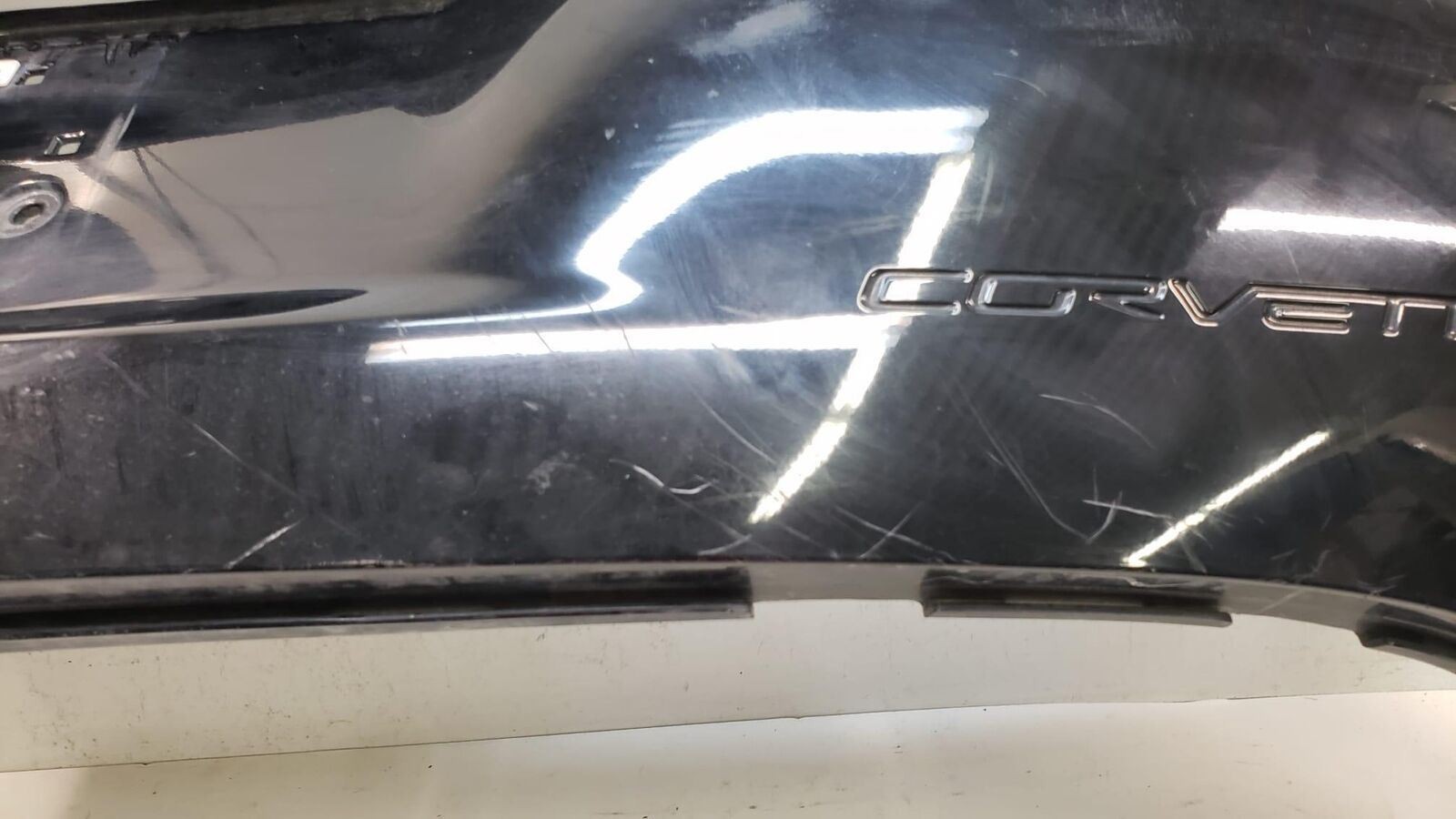 CHEVROLET BUMPER COVER REAR CORVETTE C6 Z06 ZR1 2005- 2013 OEM 15895252 ...