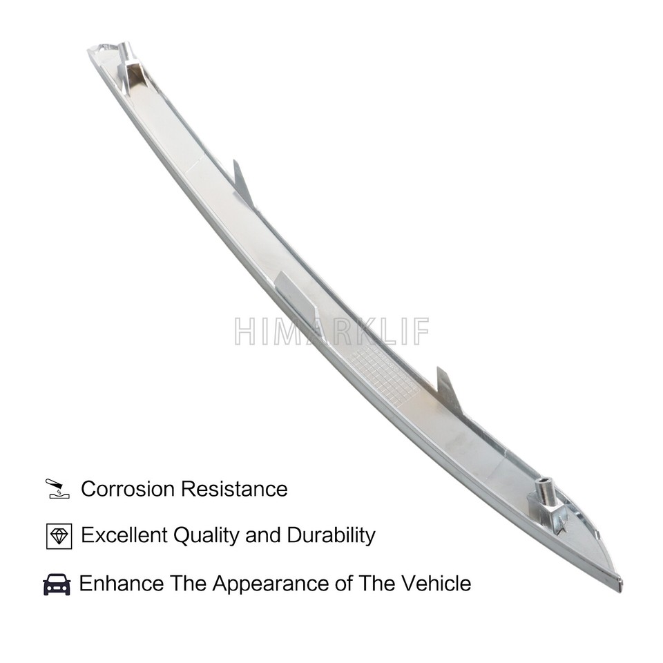 Front Bumper Trim Strip Molding Left for 2011-2016 Kia Sportage ...