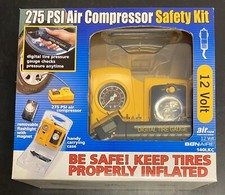 Interdynamics Truckair Portable Air Compressor 12v 275 PSI Model Hd-275 ...