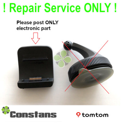 REPAIR SERVICE for TomTom Click & Go Mount GO 600 610 6000 6100 - NOT ...