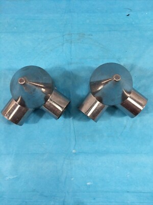 Yard Fencing Bullet Cap 2-3/8" 2-Way 1715444-Lot of 2 | eBay