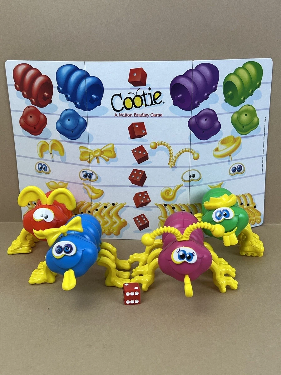 Cooties Game