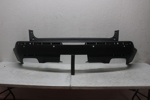 2017 2019 CADILLAC XT5 REAR BUMPER COVER WITH SENSOR HOLES | eBay