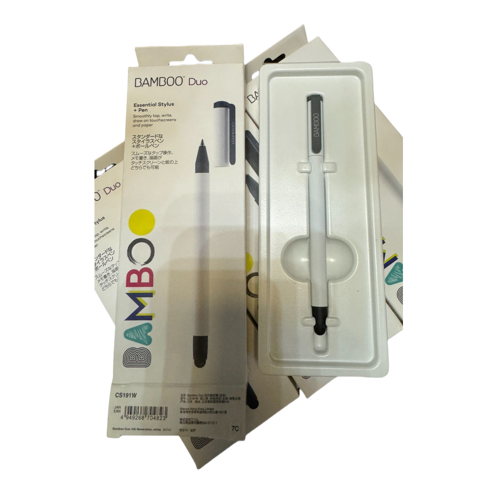 Bamboo Ink Stylus 2