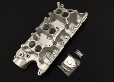 Ford 289, 302 Tri Power Intake Manifold By Blue Thunder | eBay