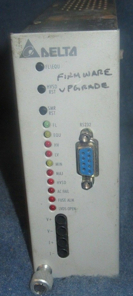 ERICSSON CU-08D-B - POWER SUPPLY 20V TO 59.5V 1 Year Warranty | eBay