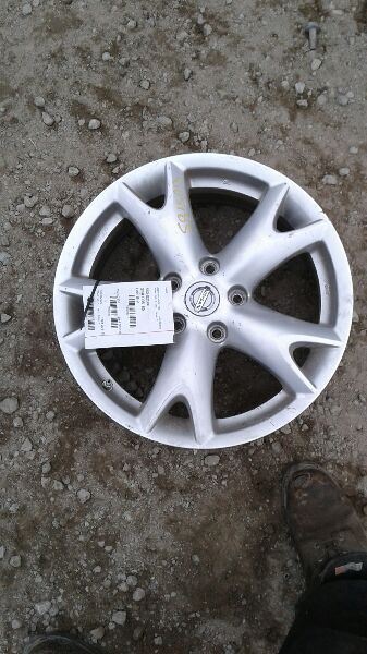Wheel 17x7 Alloy 5 Spoke Fits 08-12 ROGUE 2303917 | eBay
