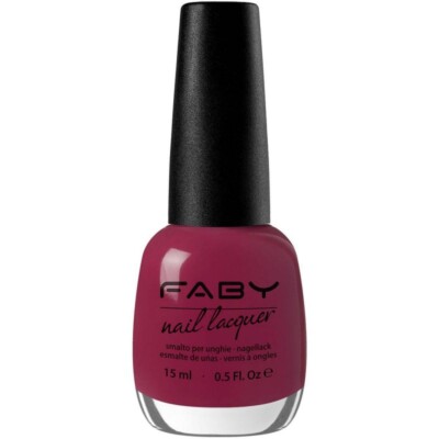 FABY Nail Lacquer - Nail polish - Hug Me Faby! | eBay