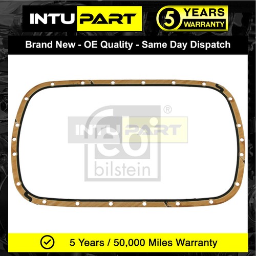 Fits BMW 3 Series 5 X5 X3 Z3 IntuPart Transmission Oil Sump Gasket ...