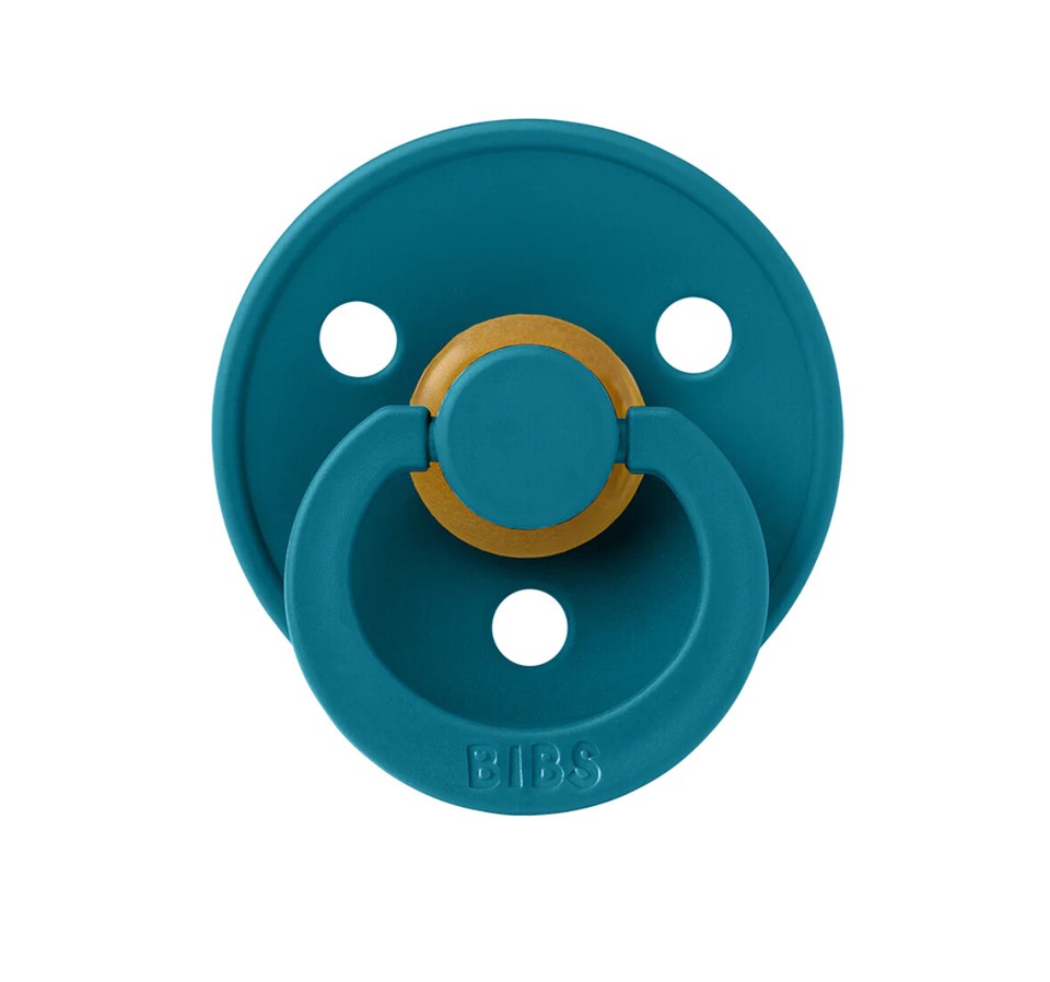 BIBS Colour Anatomical/Symmetrical Dummies Size 1 and Size 2 | BUY 2 ...