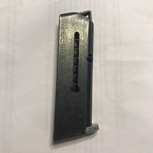 Spanish / French MAB Model G / GZ Magazine - 7.65/32ACP 7 Round ...