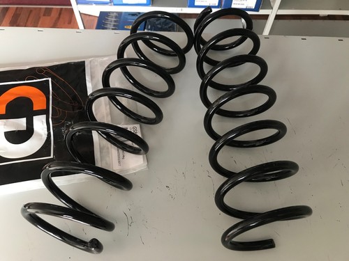 FORD FOCUS MK2 REAR COILS SPRINGS PAIR 2005-2011 **BRAND NEW OE SPEC ...