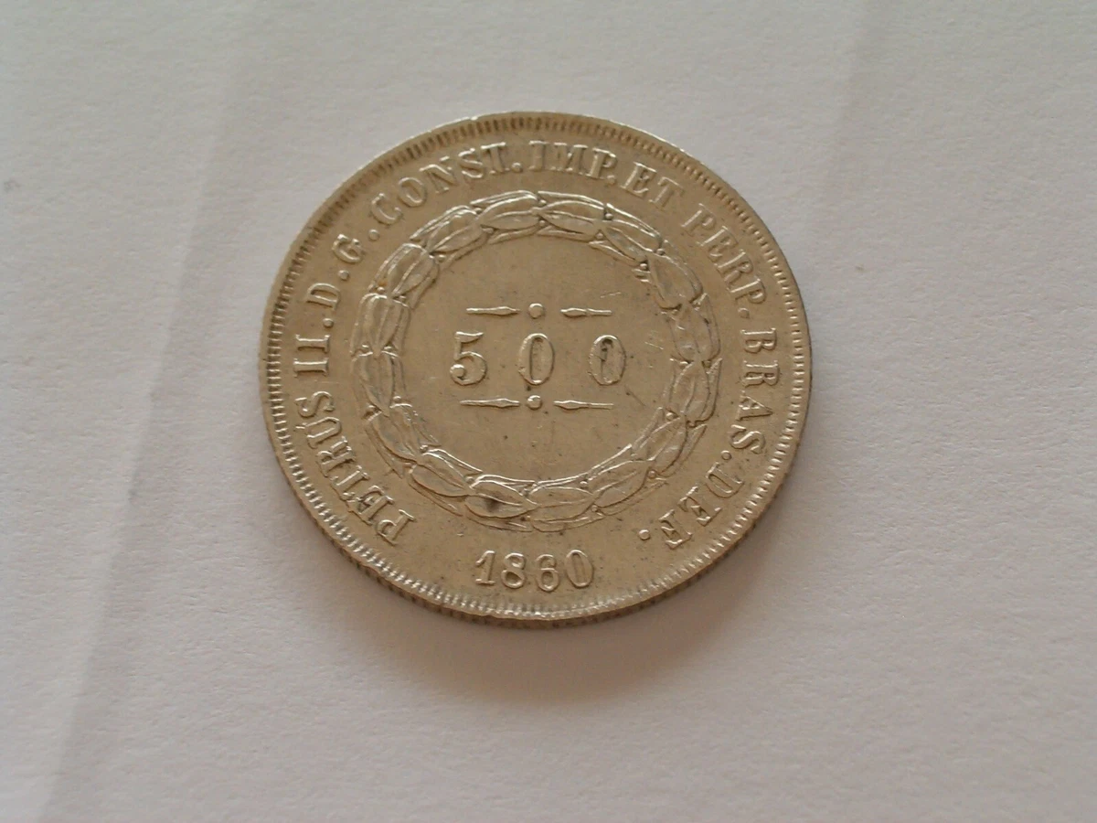 500 Won Coin Ebay