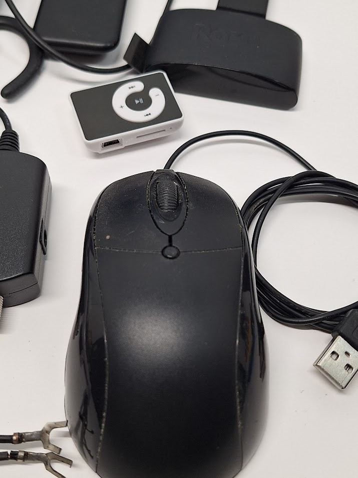 Junk Drawer Small Electronics Mixed Lot | eBay