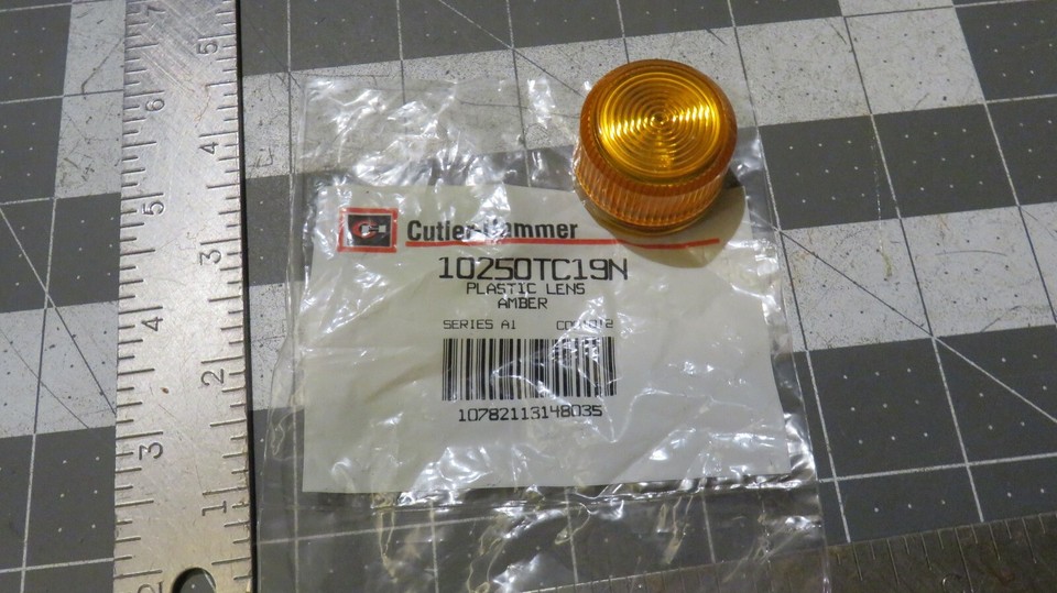 Cutler-Hammer Prestest Lens, Pulls, Levers, Knobs, Pilot lights and ...