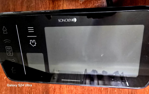 UKG Kronos 8610000-001 Intouch DX Time Clock Used powers on sold for ...