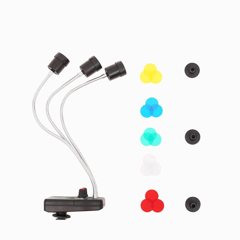 Macro Vision Camera Led Light