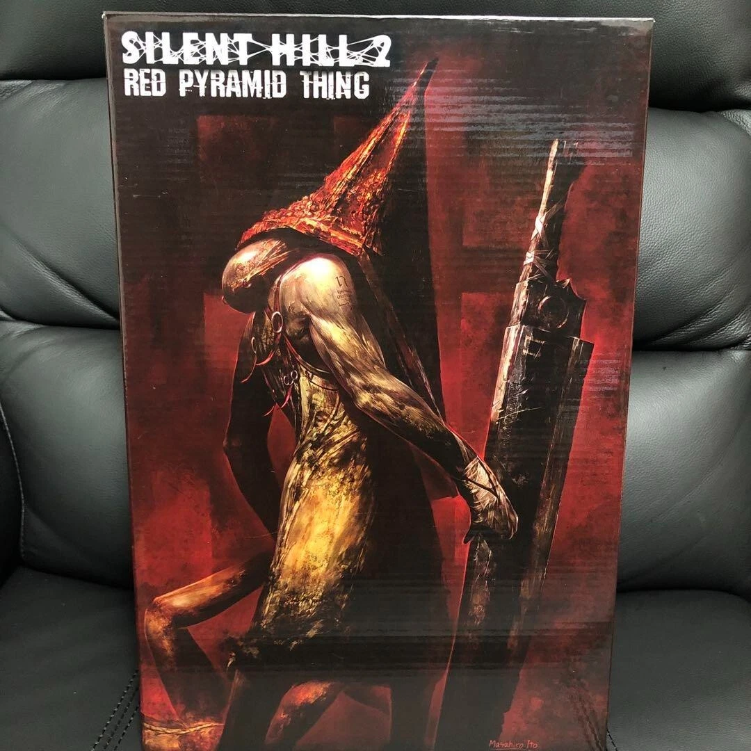 Pyramid Head James Slash