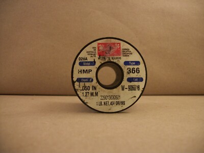 MULTICORE SOLDER HMP TYPE 366 .050 IN l LB SPOOL - 80% TO 85% FULL | eBay