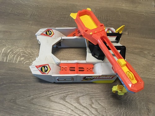 Matchbox Elite Rescue Squid Fleet Marine Plastic Toy Boat Vehicle ...