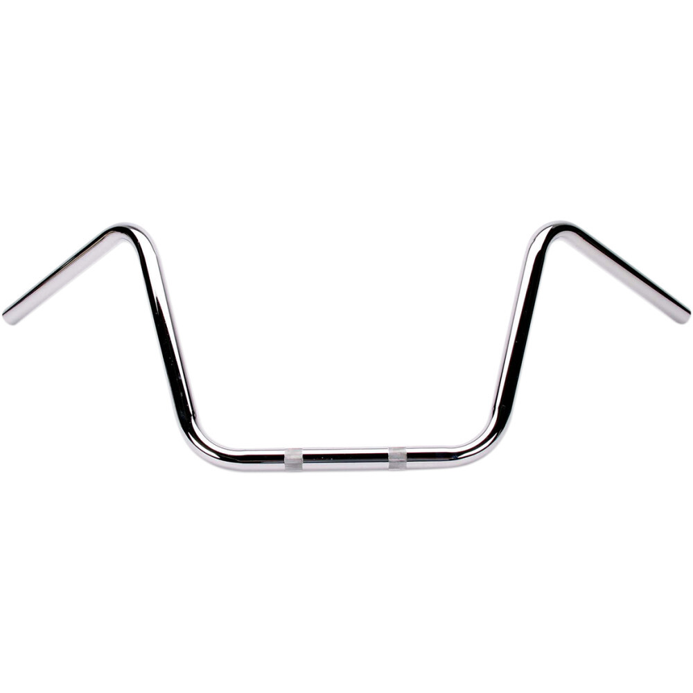 Flanders Chrome 1" Ape Hanger Handlebar | 650-08313 | eBay