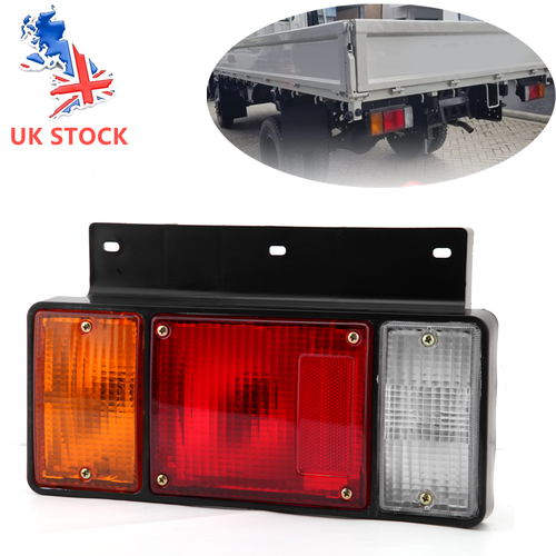 Left N/S Rear Tail Light Lamp For Isuzu NPR ELF NPR NKR NHR NLR Truck ...
