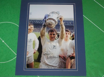 Graham Williams Signed Mounted West Bromwich Albion WBA 1968 FA Cup ...