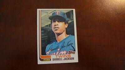 1981 DONRUSS #519 SCOT THOMPSON BASEBALL CARD | eBay