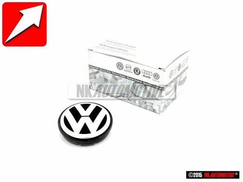Genuine VW Alloy Wheel Centre Cap - 1J0601171 XRW | eBay