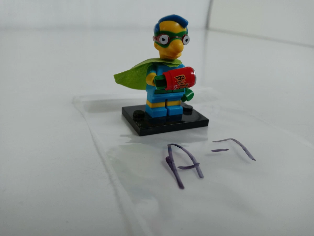 Lego Simpsons Milhouse