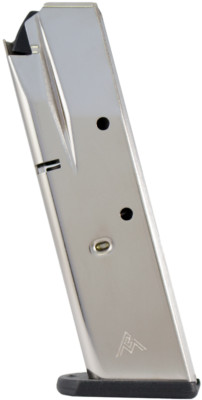 Mec-Gar Beretta 84 Cheetah, 80X Cheetah, MC14T 10 RD 380 ACP Nickel ...