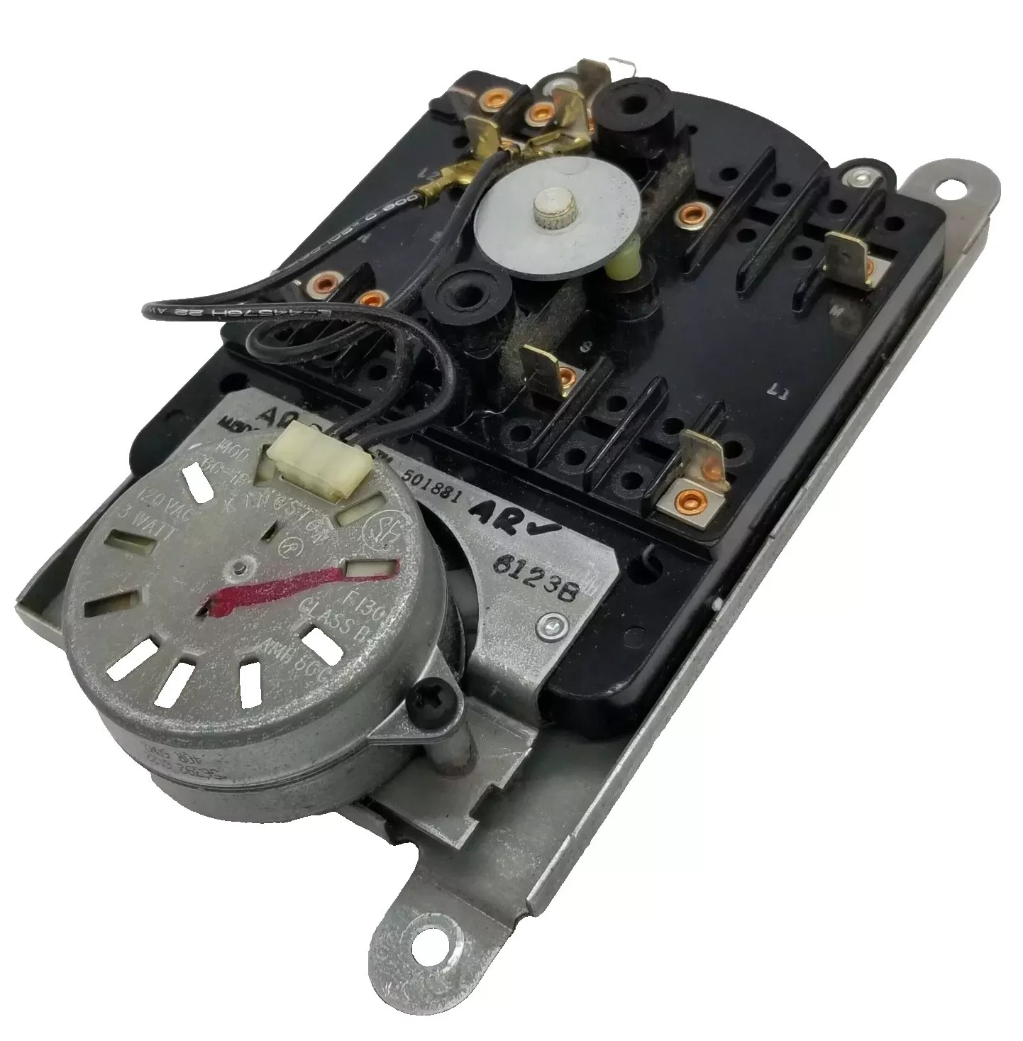 Genuine OEM Amana Dryer Timer 501881 Number Model Part # | eBay