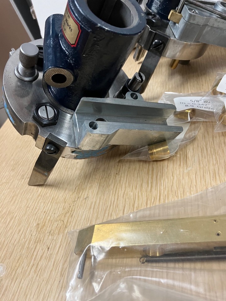 Star reloading press - progressive multi caliber press | eBay