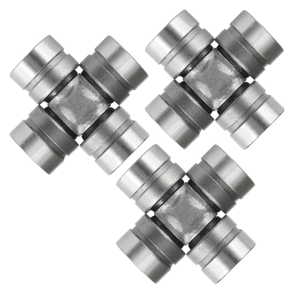 3 Front Drive Propeller Shaft U-Joint for Kawasaki Mule 2510 KAF950A ...