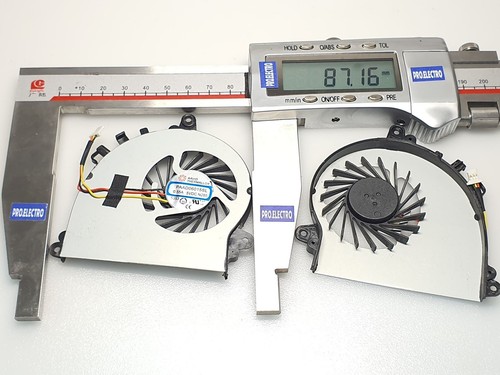 ventilateur CPU fan MSI GS70 2PE GS70 2QE Version 2, PAAD06015SL ...