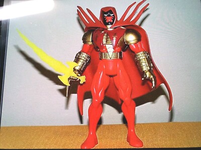 1998 Batman Ally Azrael Knight Force Ninjas Kenner Action Figure | eBay