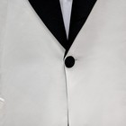 Men's Fashion Suits with Floor Length Cloaks Red Banquets Wedding Groom ...