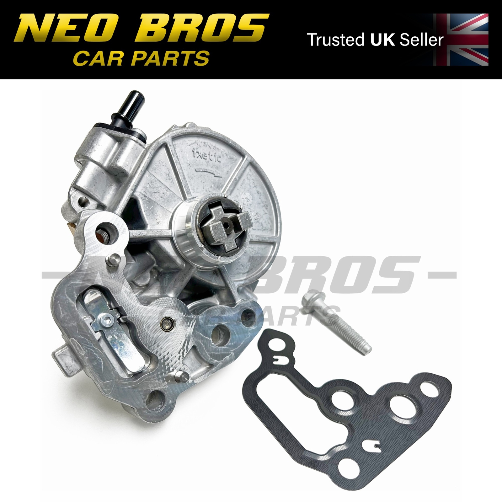 OE NEW Brake Vacuum Pump Vauxhall Opel 1.0 1.4 1.5 Petrol 12678247 | eBay