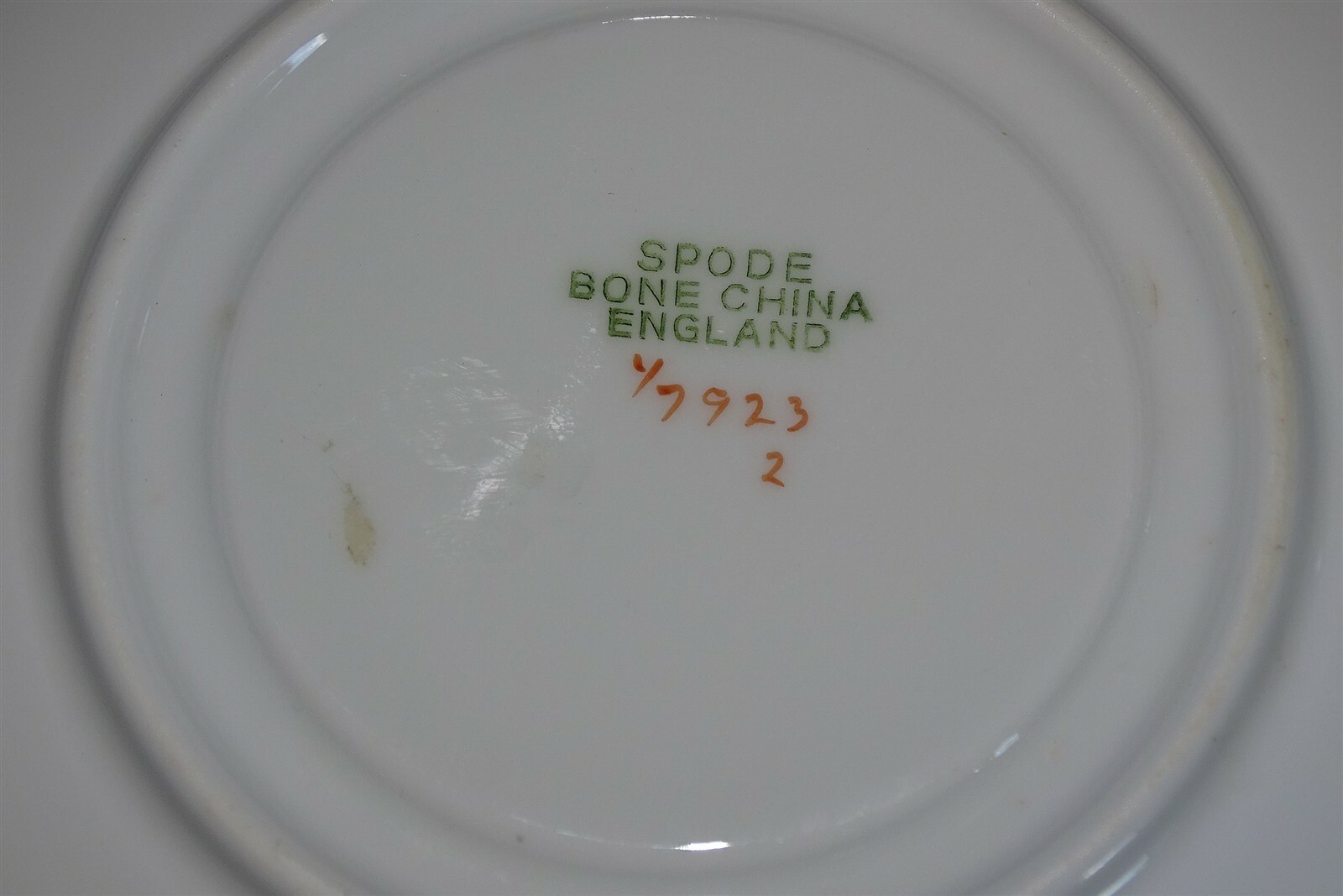 Spode England Fairfax Y7923 Set of 8 Cups & Saucers Bone China - 3 ...