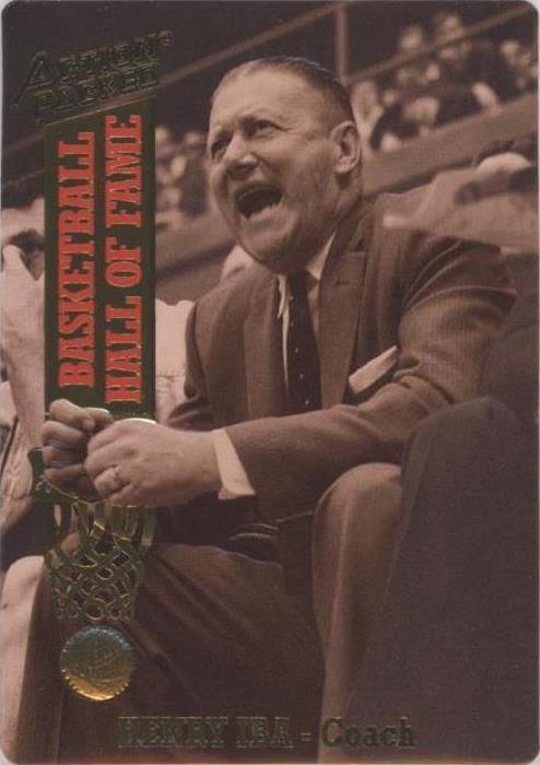 1993 Action Packed Hall of Fame - Hank Iba #59 (RC) for sale online | eBay