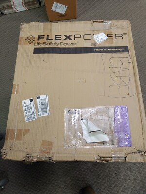 LIFESAFETY AC-LSP-8DR-MER/LCK FPO150-B100C8D8PE4M Multi Output Power ...