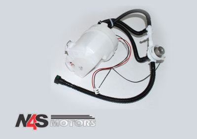 LAND ROVER DISCOVERY 3 & 4 ENGINE FUEL PUMP AND SENDER UNIT OEM. PART ...