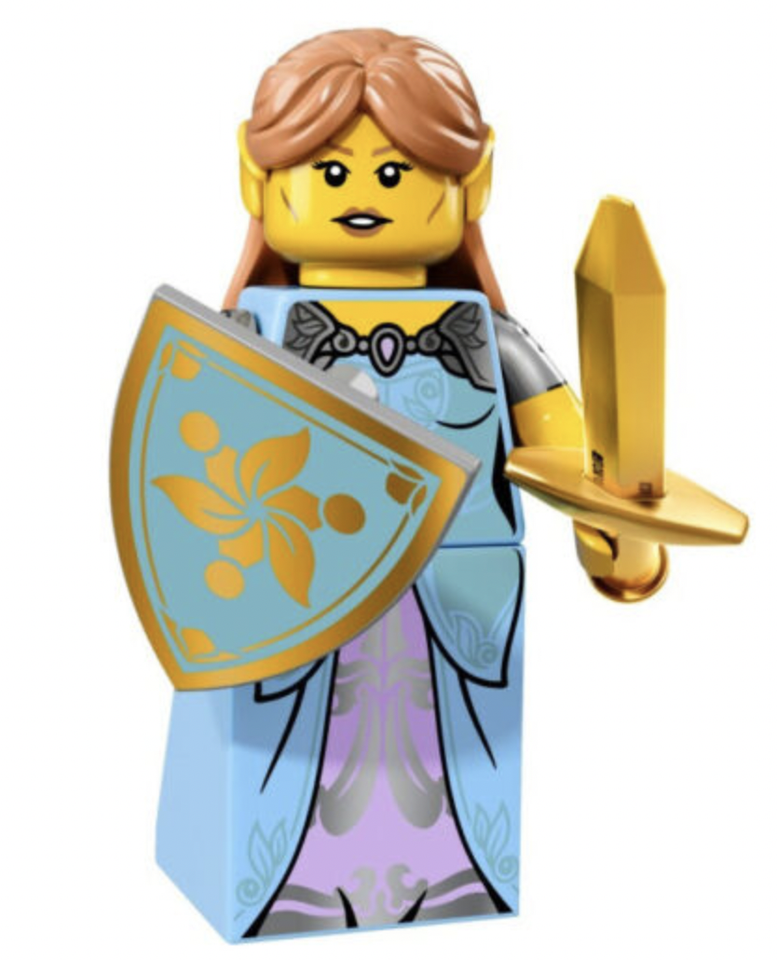 LEGO NEW 71018 SERIES 17 MINIFIGURES ALL 16 AVAILABLE YOU PICK YOUR ...