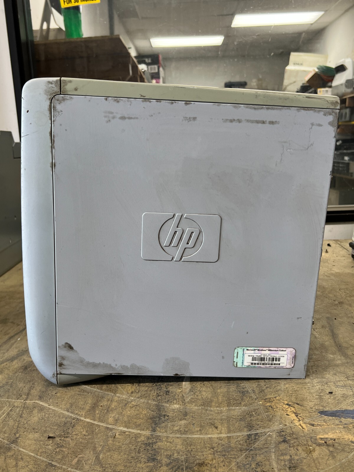 VINTAGE HP PAVILION XT953 DESKTOP PC | eBay
