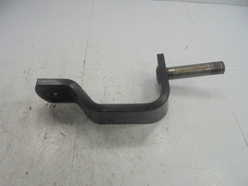 Left steering caster spindle John Deere SST18 SST 18 spin steer tractor ...