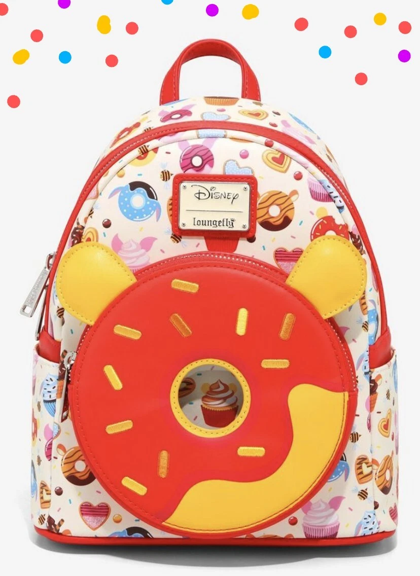 Donut Mini Backpack Outlet | emergencydentistry.com