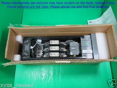 ABB MNS iS System WM ED3+OT63 6E/4, never use feeder sn:0290, DHLtoUS ...