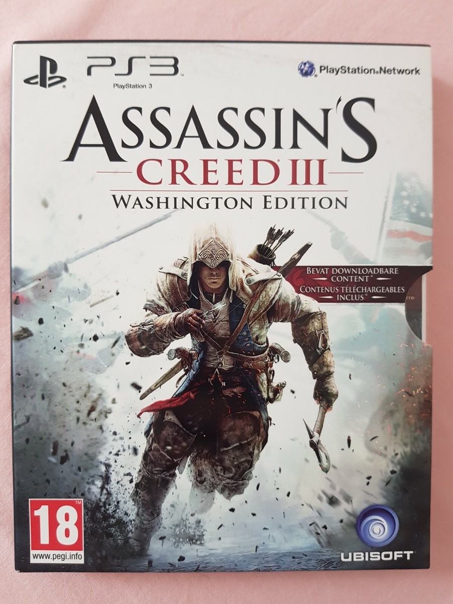 Assassins Creed 3 Ps3 PS3 Version Of Assassin's Creed III Will Have 60